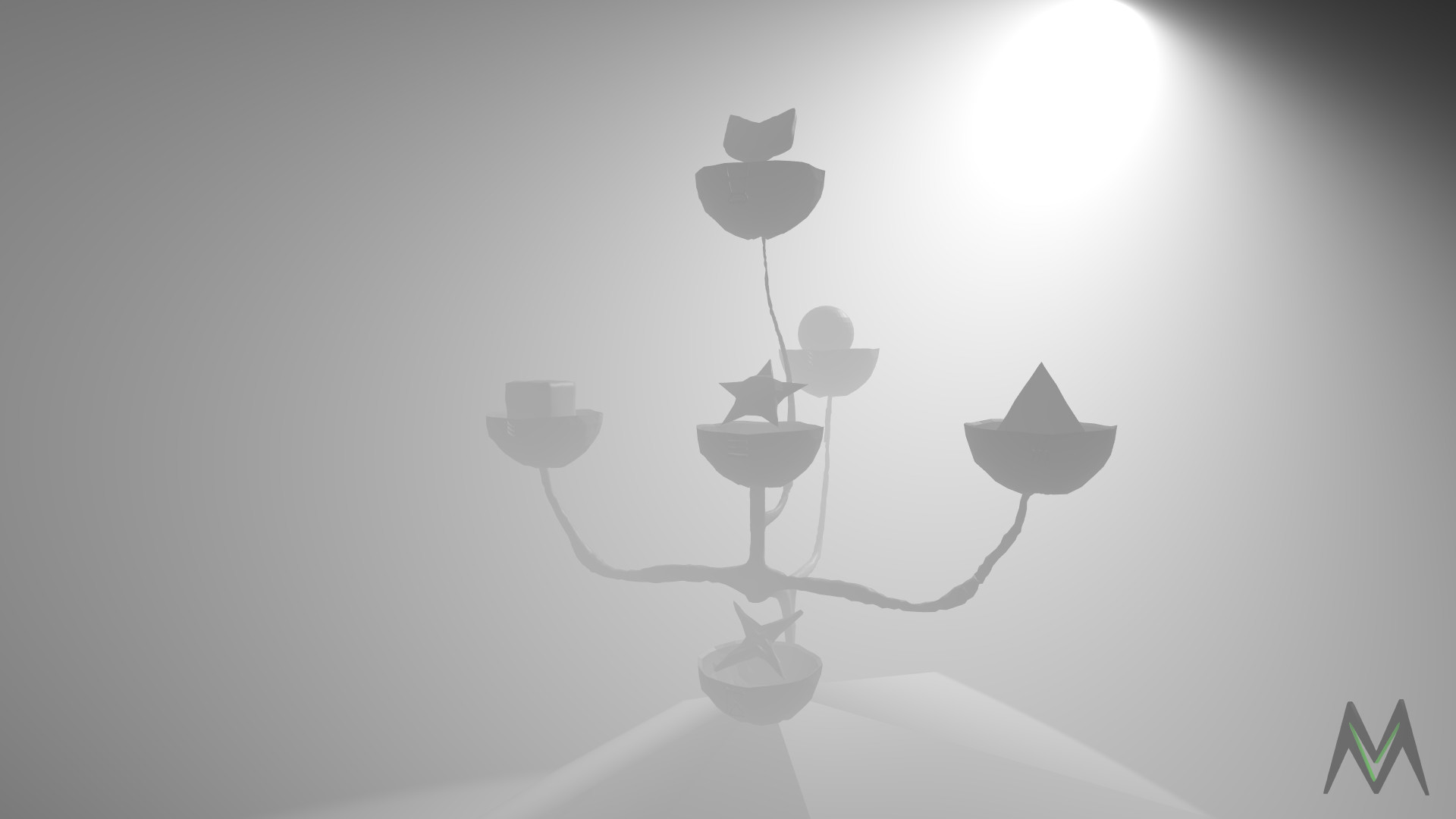 ArtStation - The Six Elements