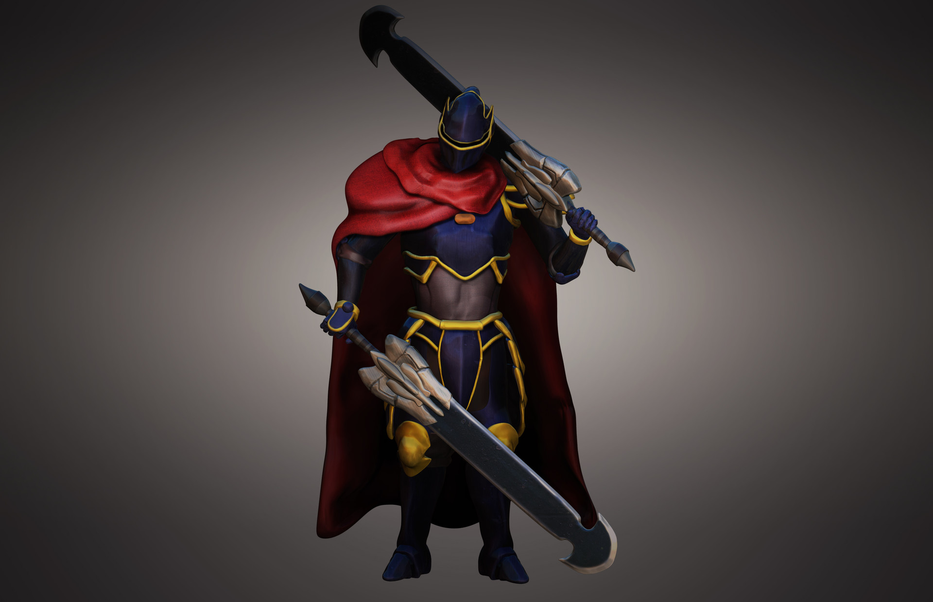 ArtStation - MOMON-SAN