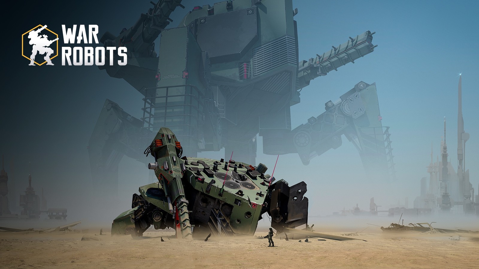 Pixonic Art - War Robots