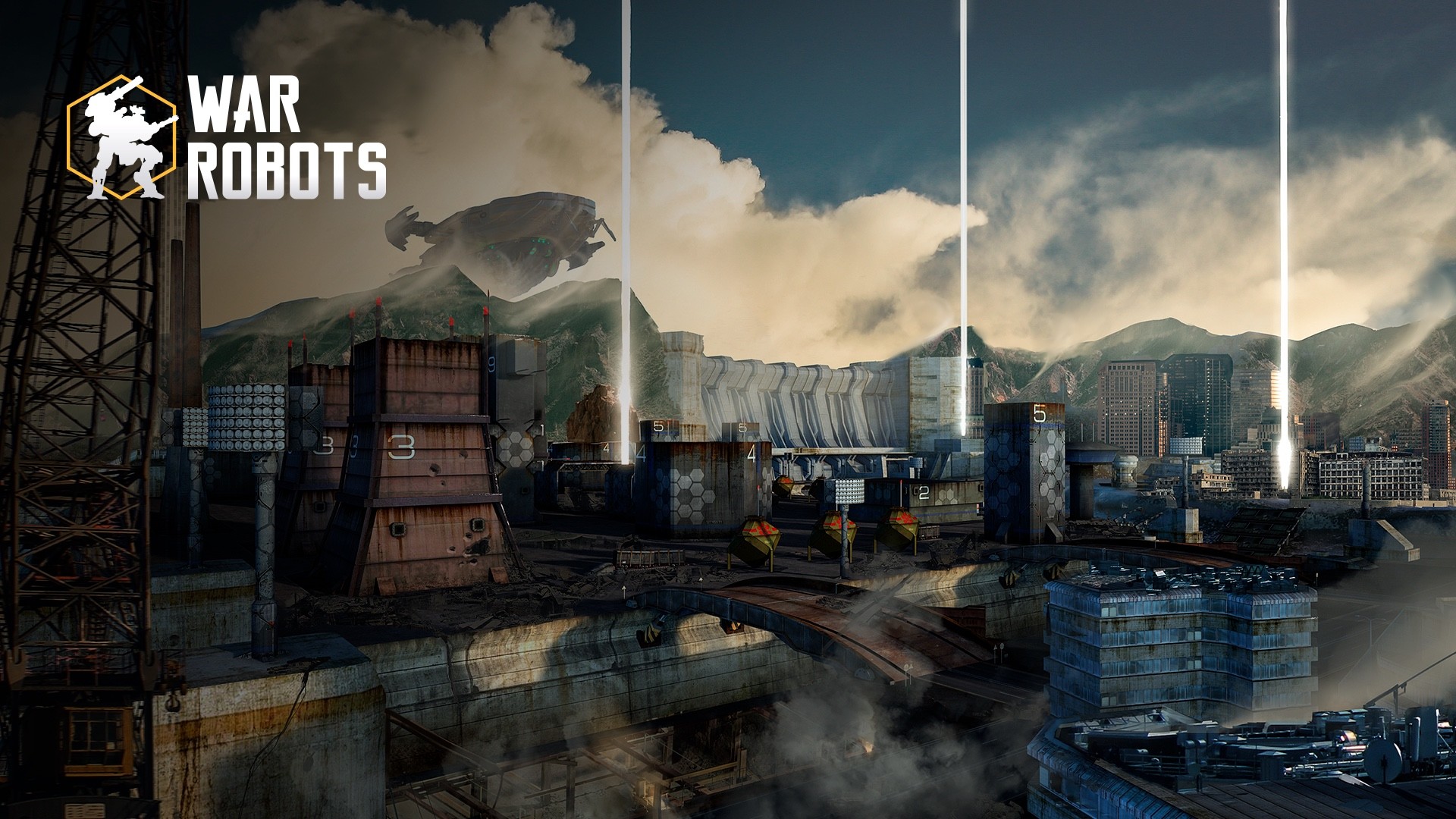 Pixonic Art - War Robots