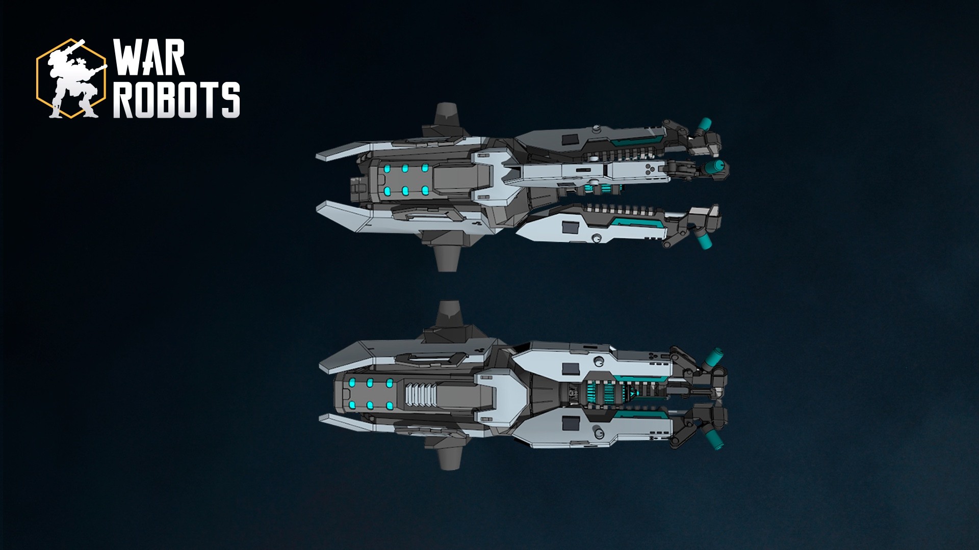 Pixonic Art - War Robots Sketches