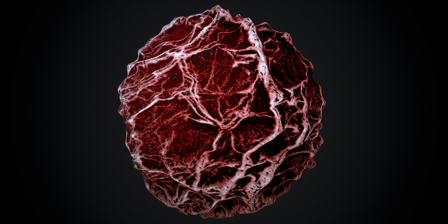 ArtStation - Veins Material