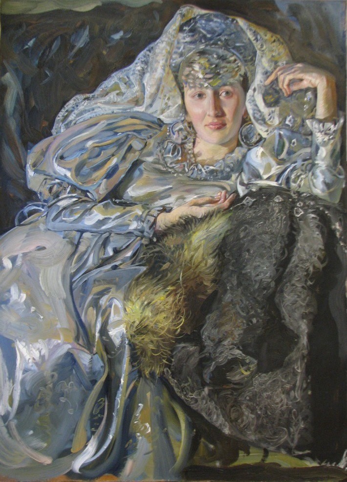 ArtStation - Russian winter