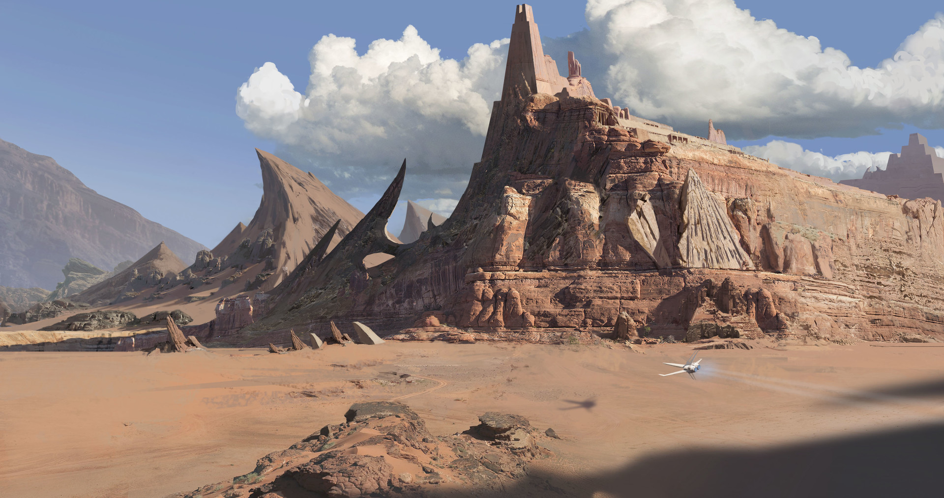 ArtStation - holy place