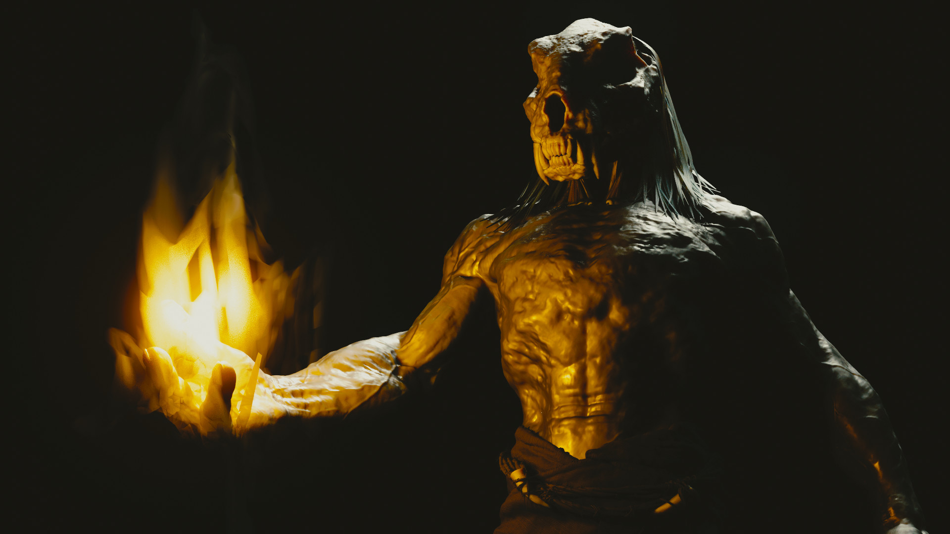 ArtStation - Radament (Diablo 2)