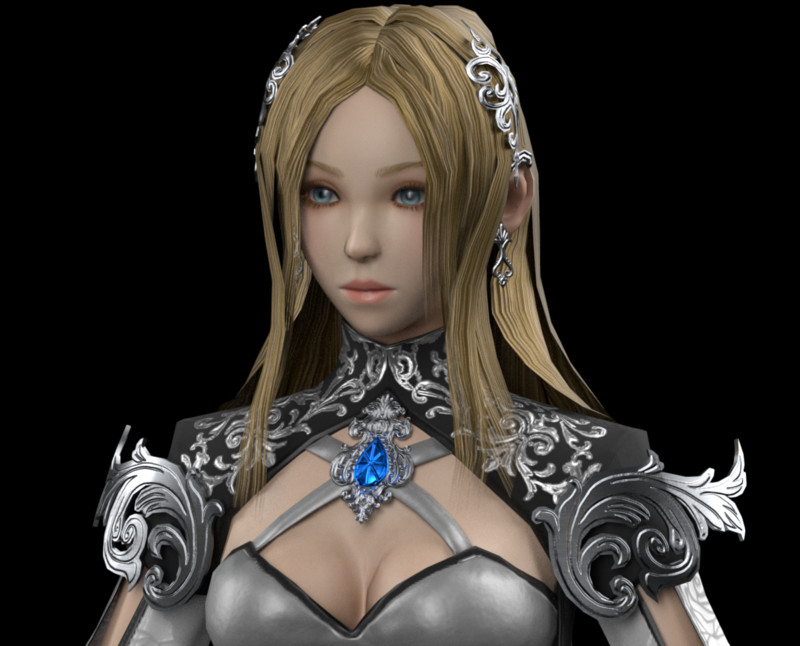 ArtStation - Aimee Kung