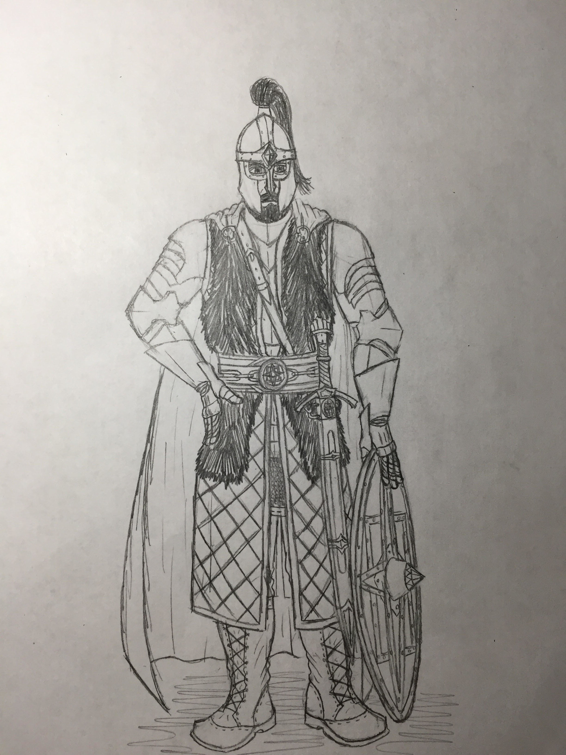 Jack Jewell - Olorir