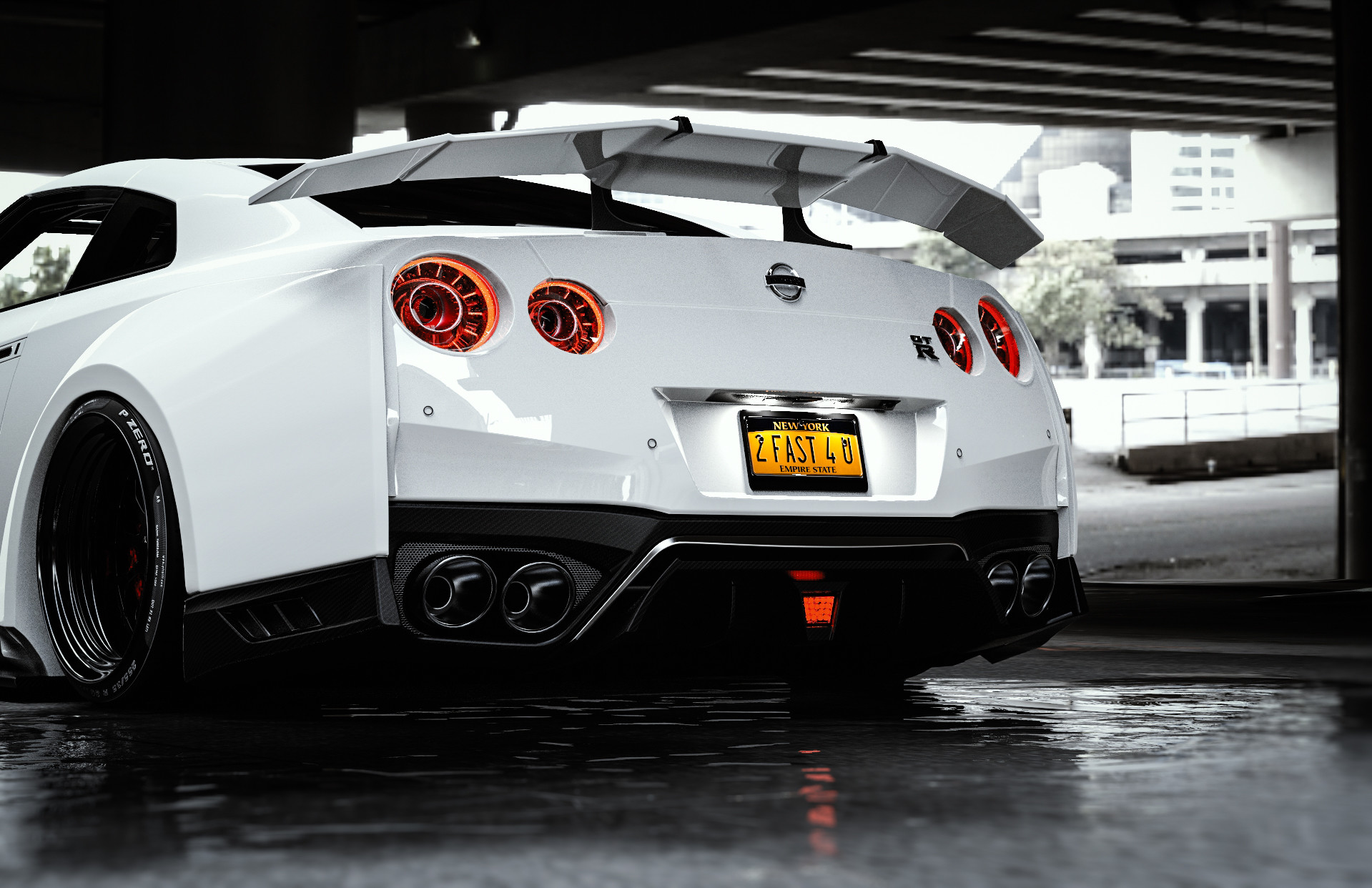 ArtStation - 2 Fast 4 U?