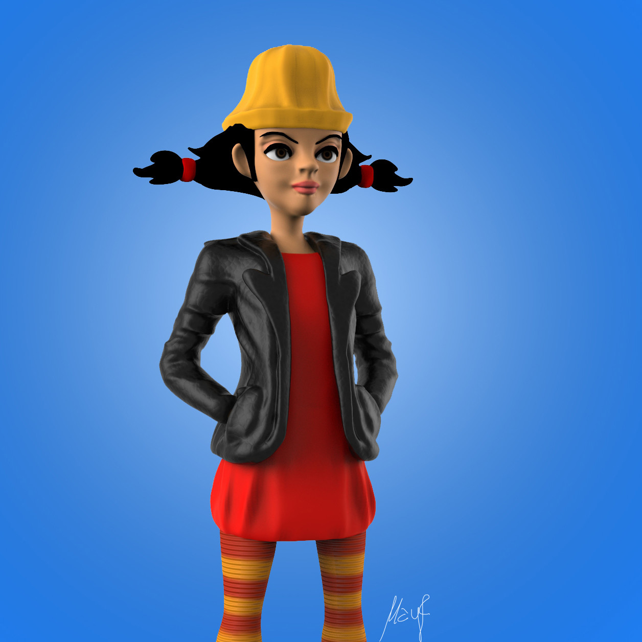 ArtStation - Spinelli