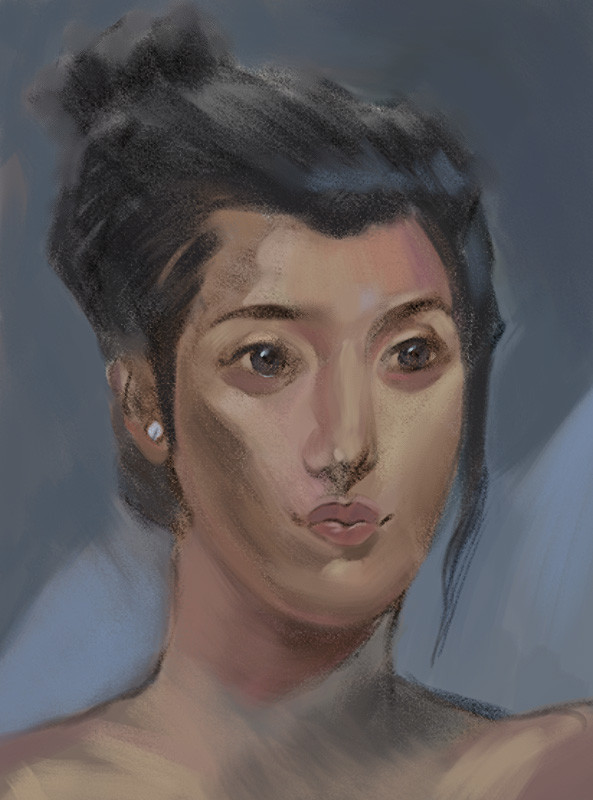 ArtStation - Master study