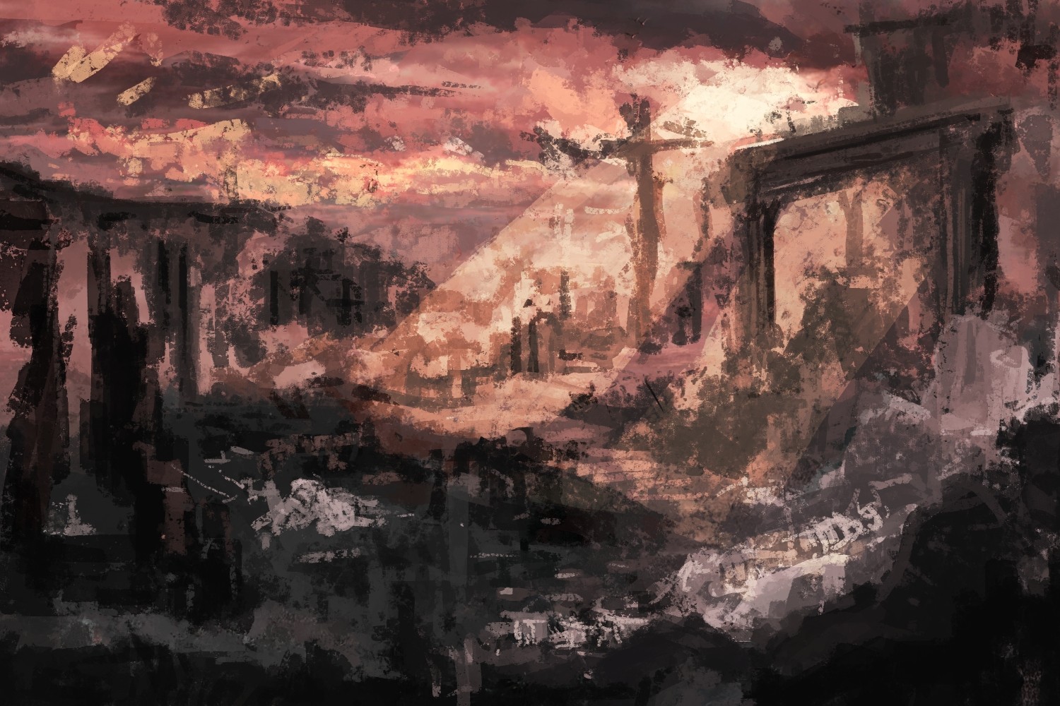 ArtStation - The Purgatory