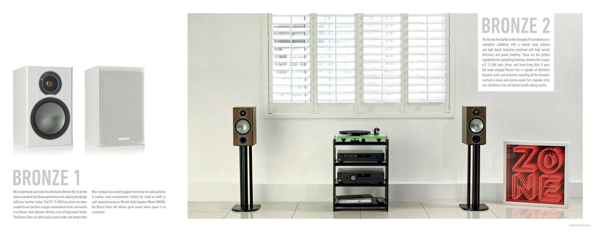 Jon Cartwright - MA - Bronze Series - Brochure