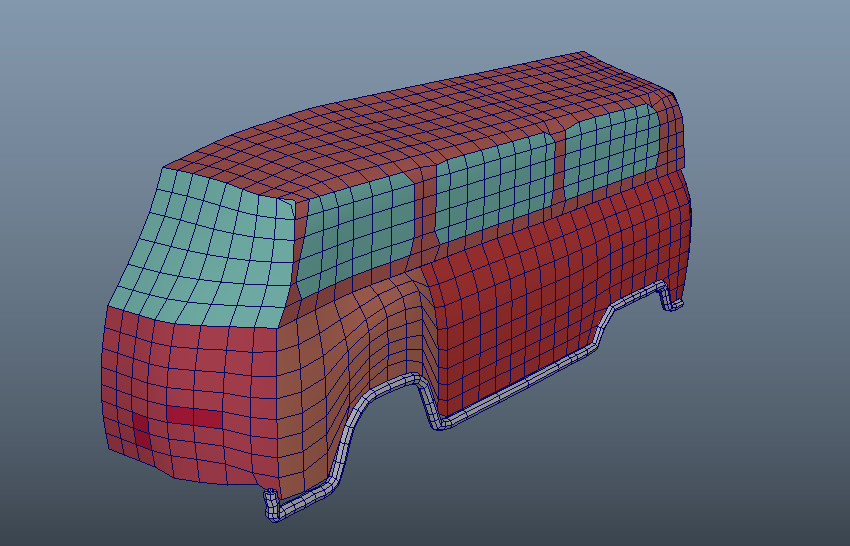 ArtStation - Combi WIP