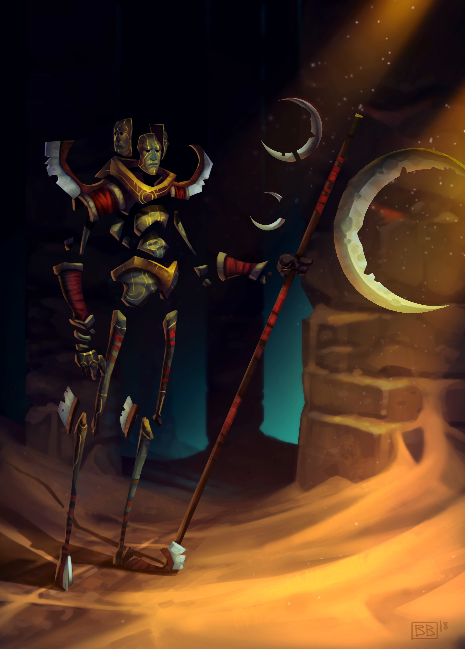 ArtStation - Guardian