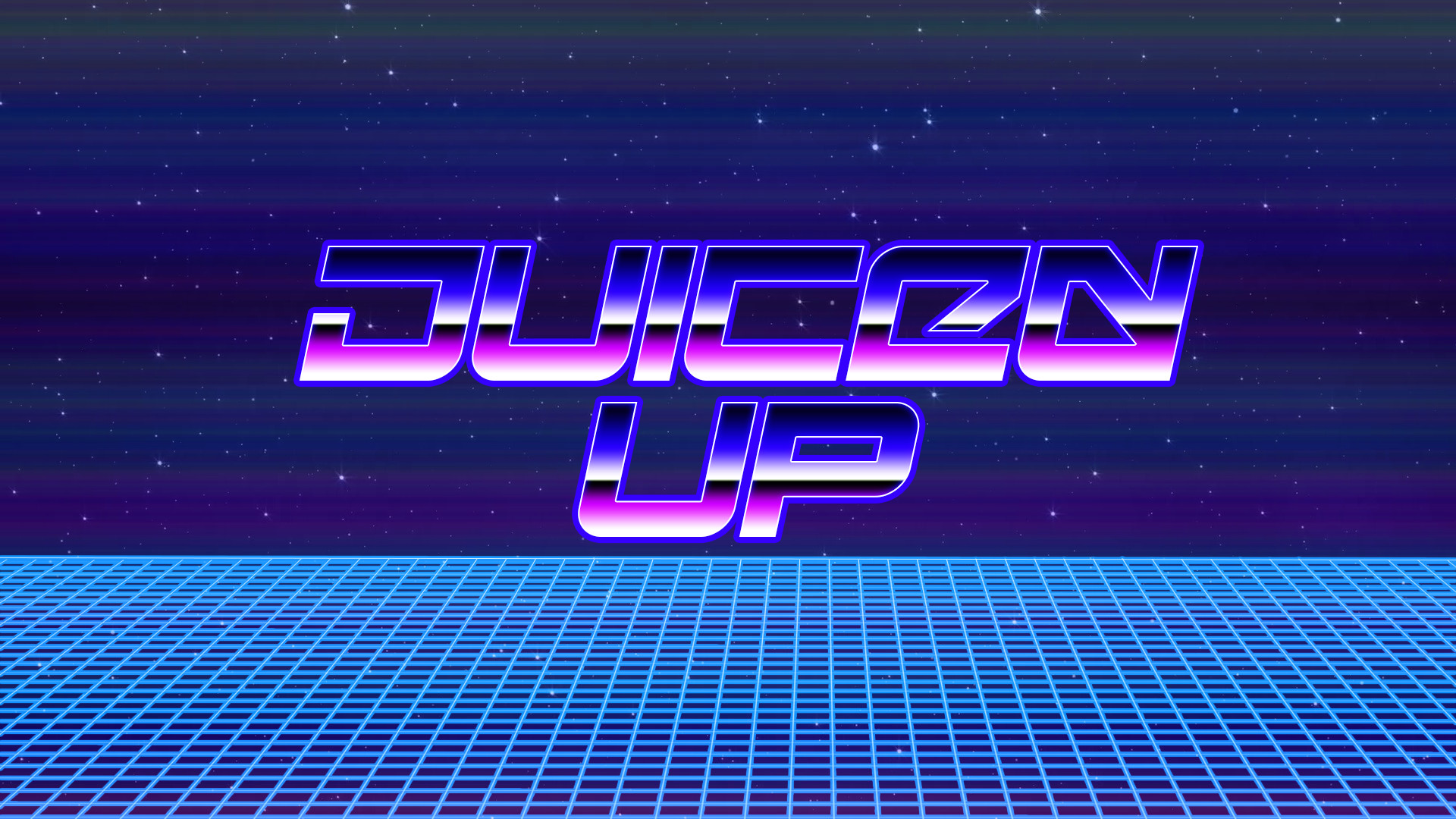 ArtStation - Juiced Up logo