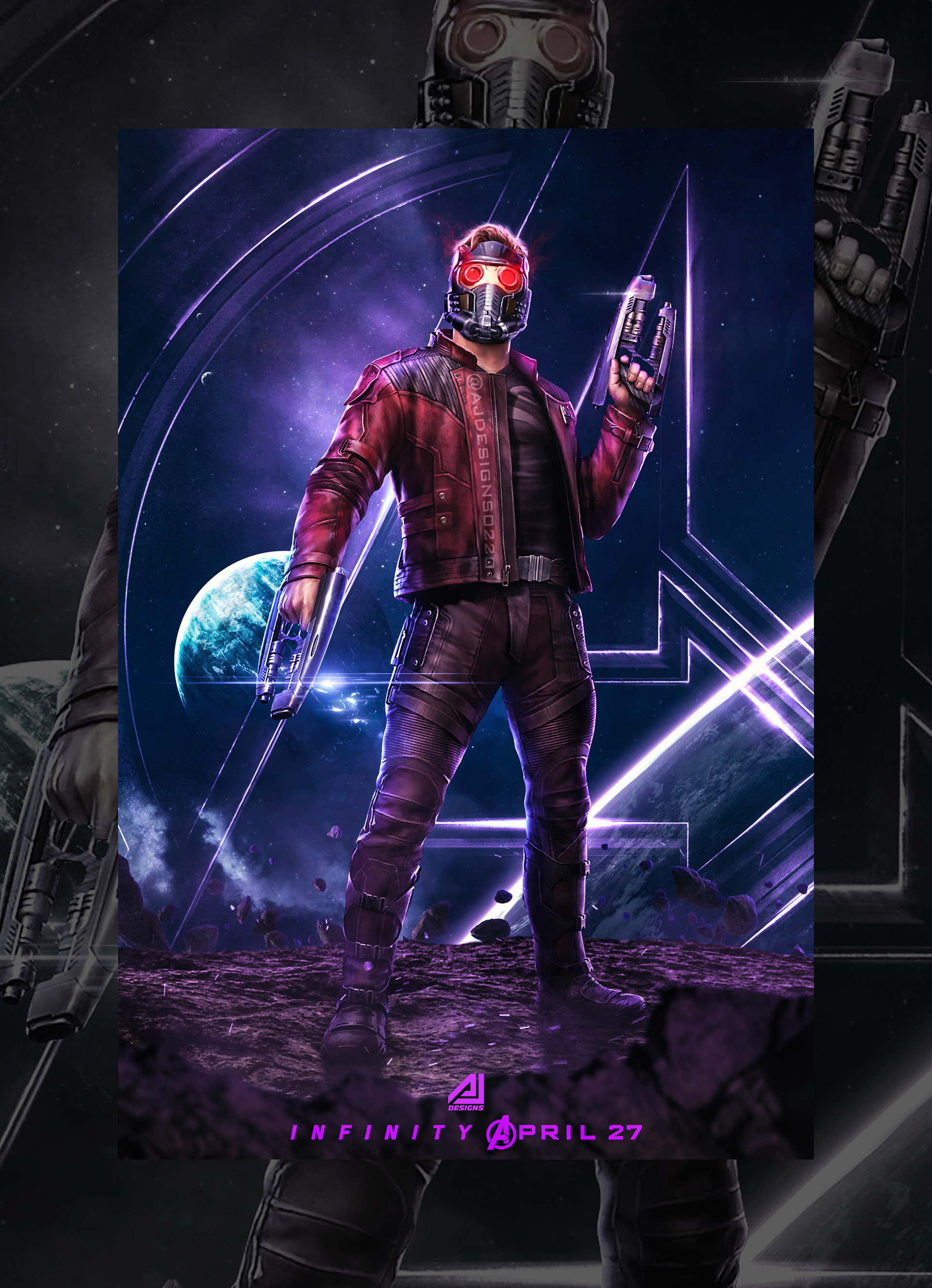 ArtStation - STARLORD
