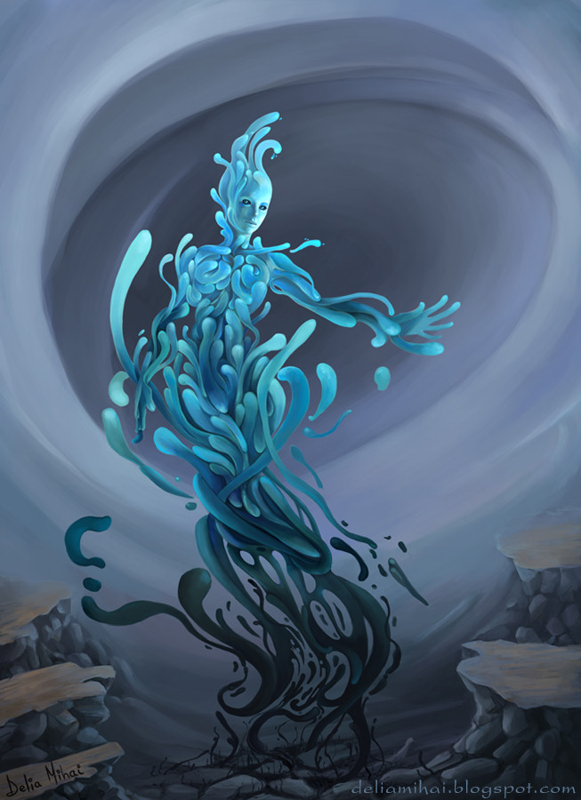 ArtStation - Last Drop