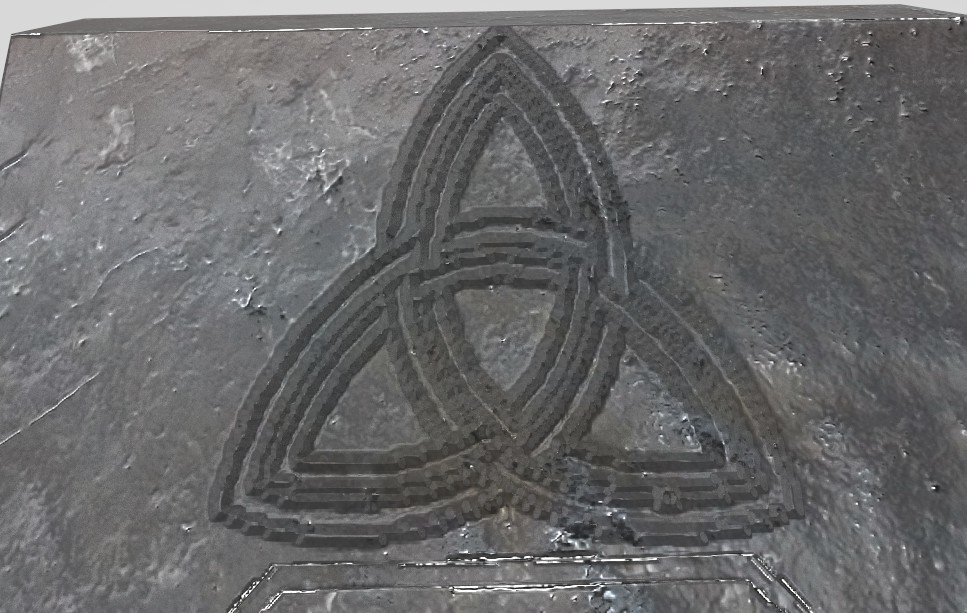 Mohit Meena - Mjolnir thor (Thor_hammer)