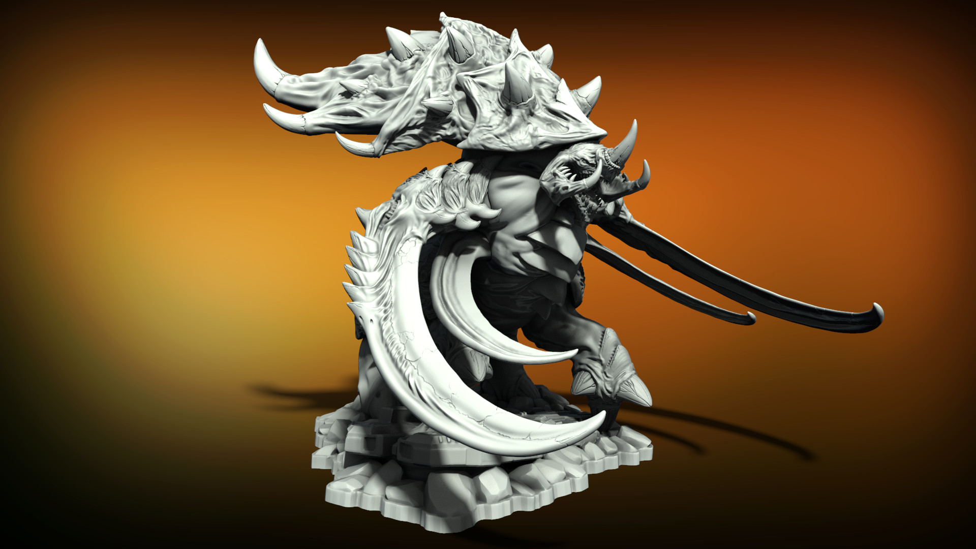 ArtStation - Ultralisk