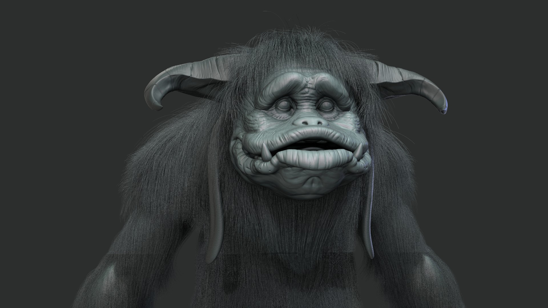 Ralph Sutter - Ludo (Jim Henson's Labyrinth)