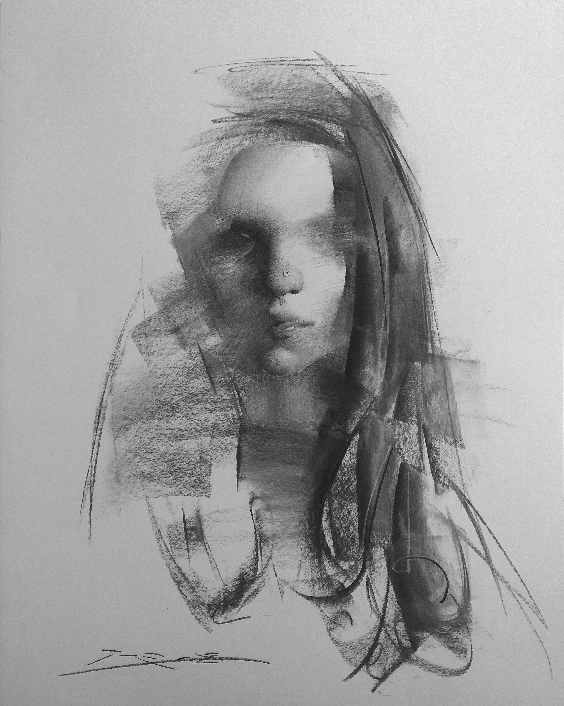 ArtStation - "Blind Angel.04"