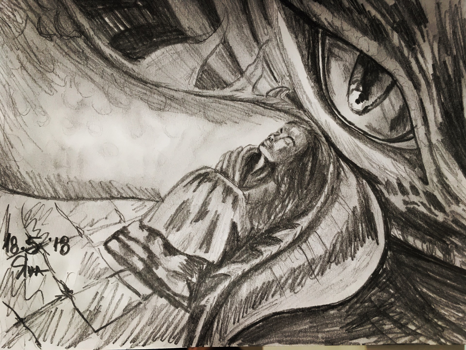 ArtStation - The Guard