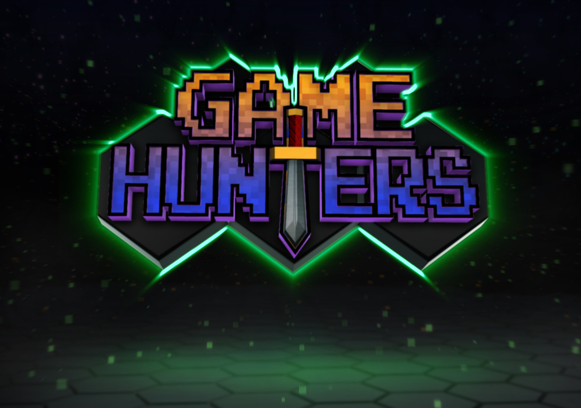 ArtStation - Game Hunters