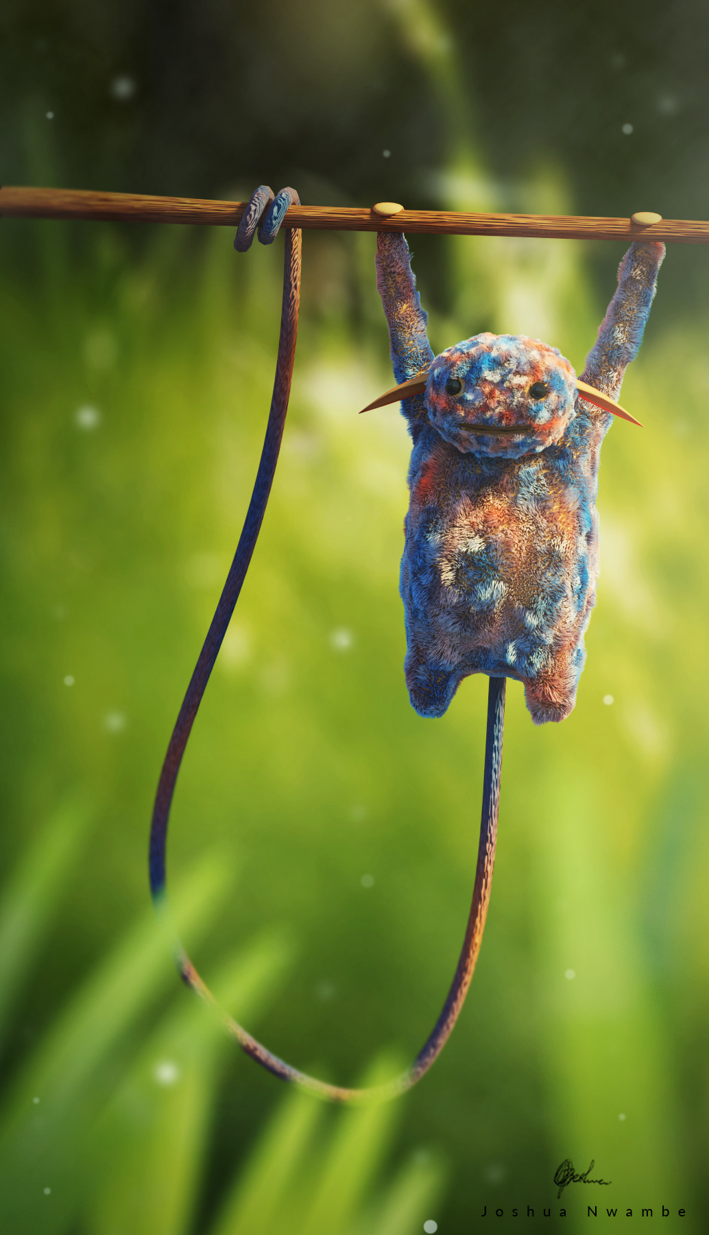 ArtStation - creature design