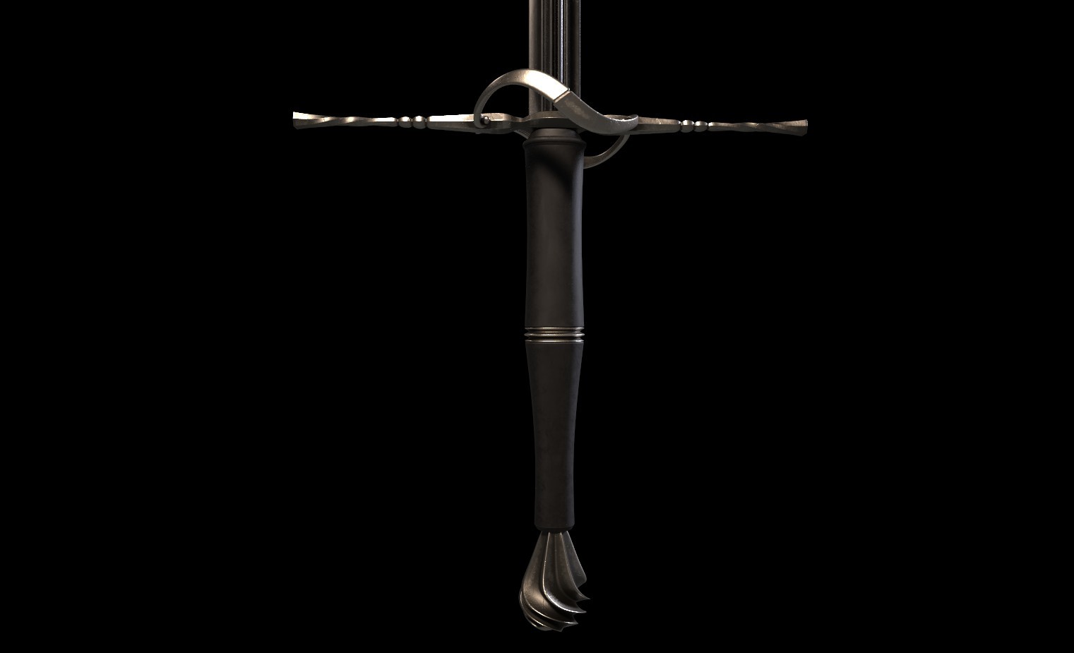 ArtStation - Peabunt's Estoc / Tucksword