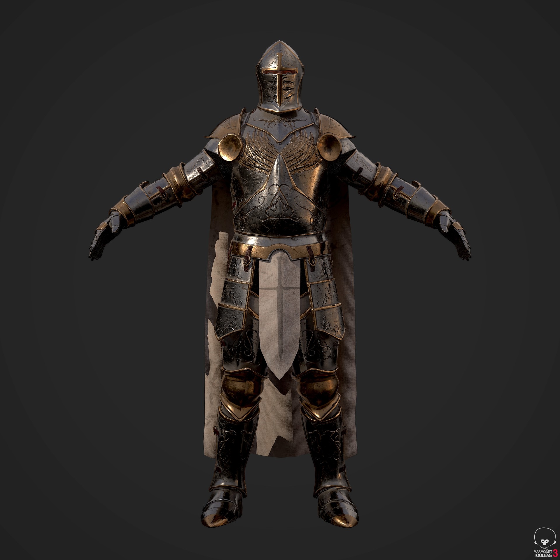 ArtStation - Paladin