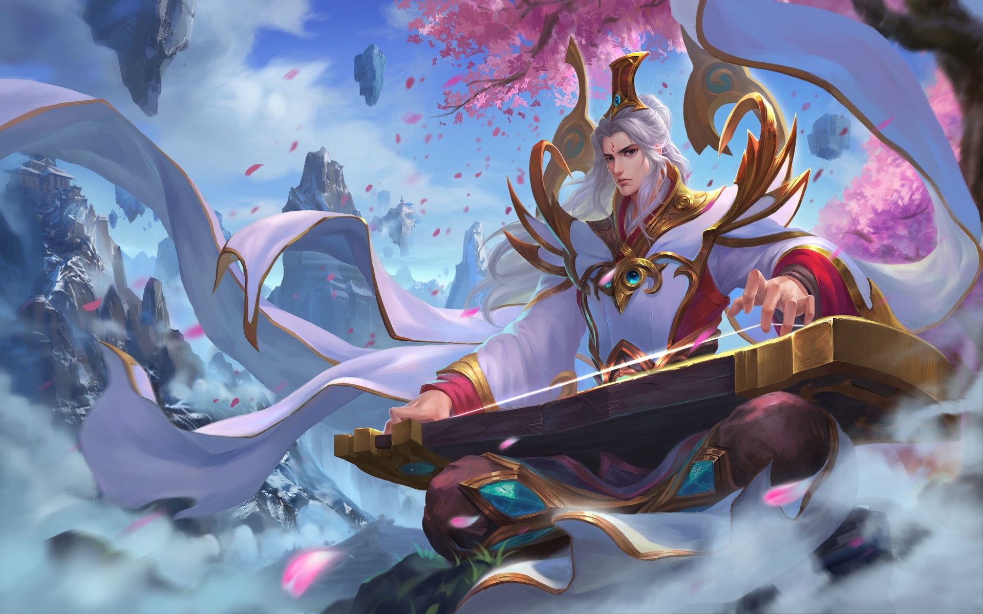 ArtStation - zhou yu