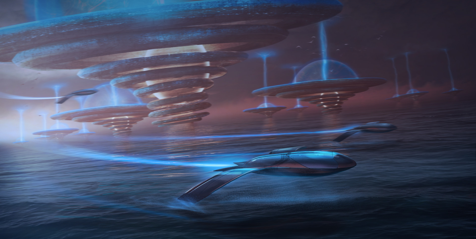 ArtStation - New Civilization