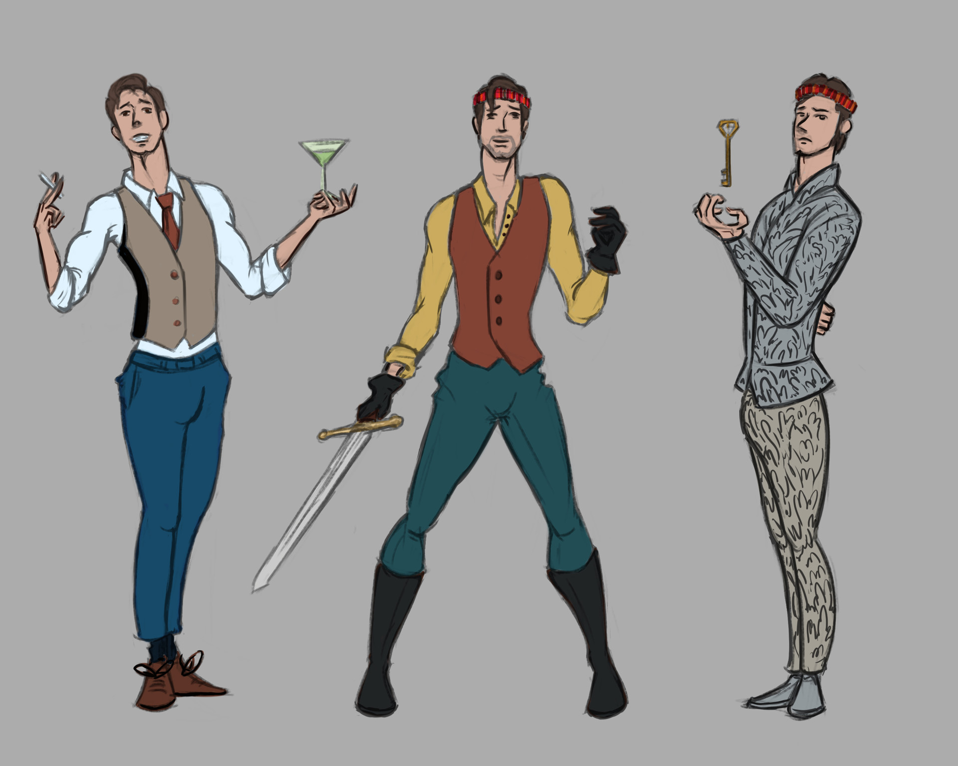 Matthew Schott - High King Elliot