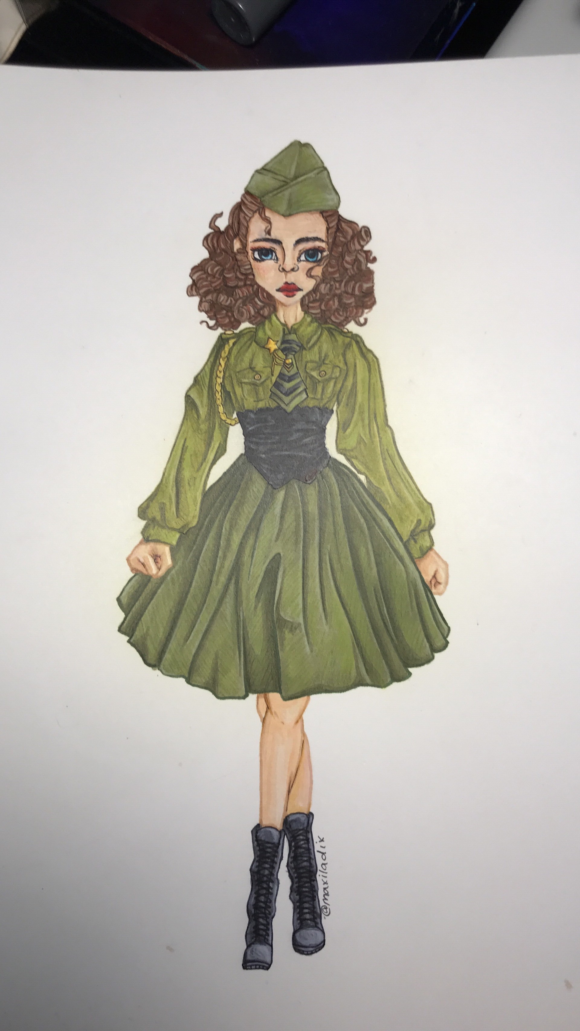 ArtStation - Yes mam