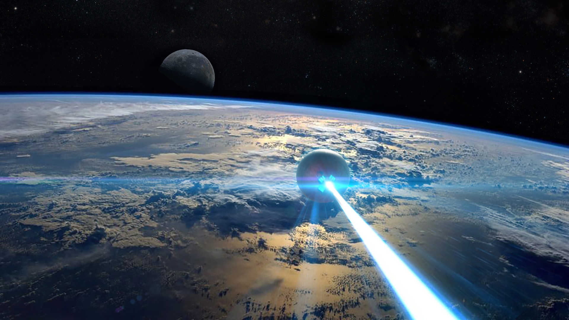 ArtStation - Jupiterian wars