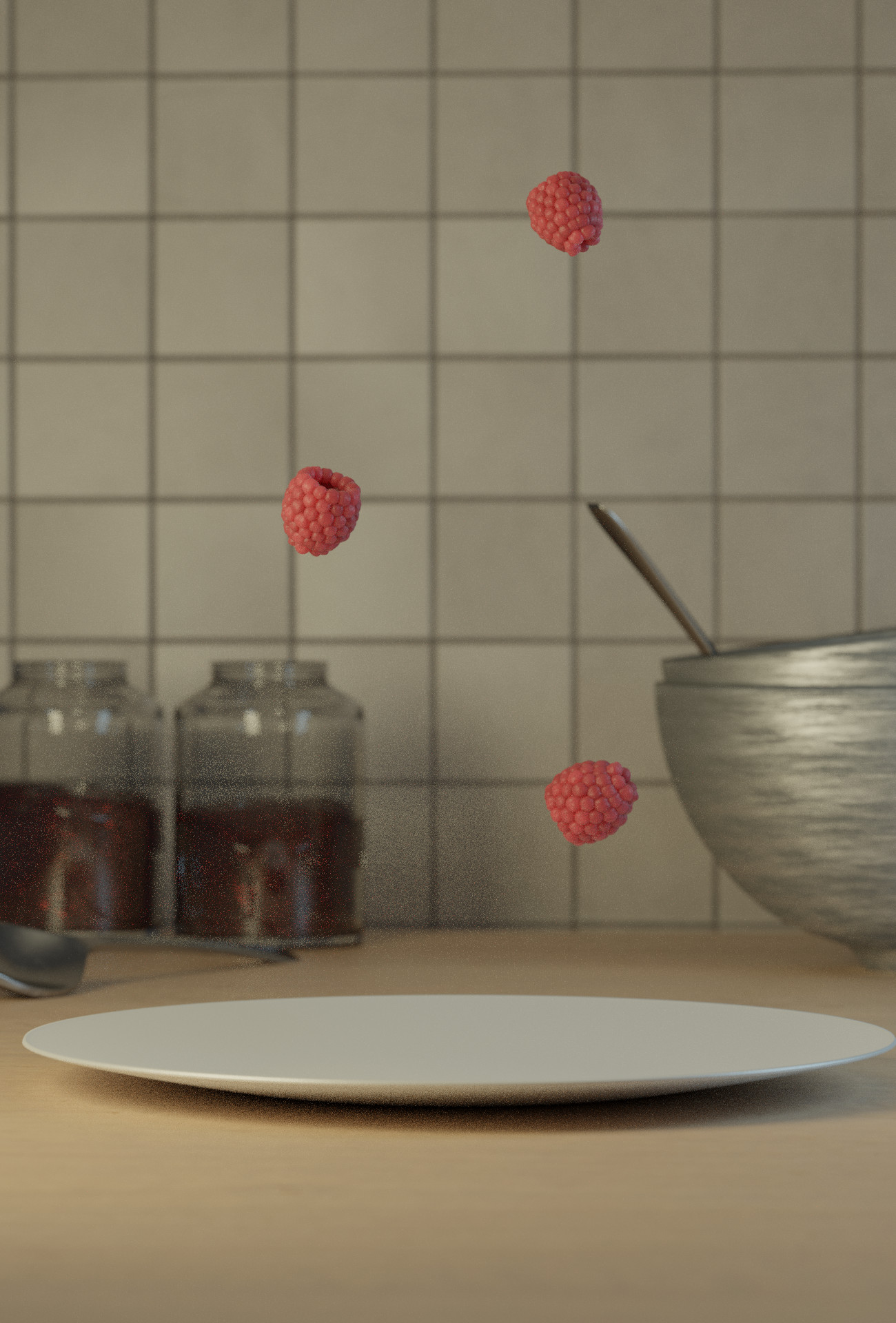 ArtStation - raspberry again