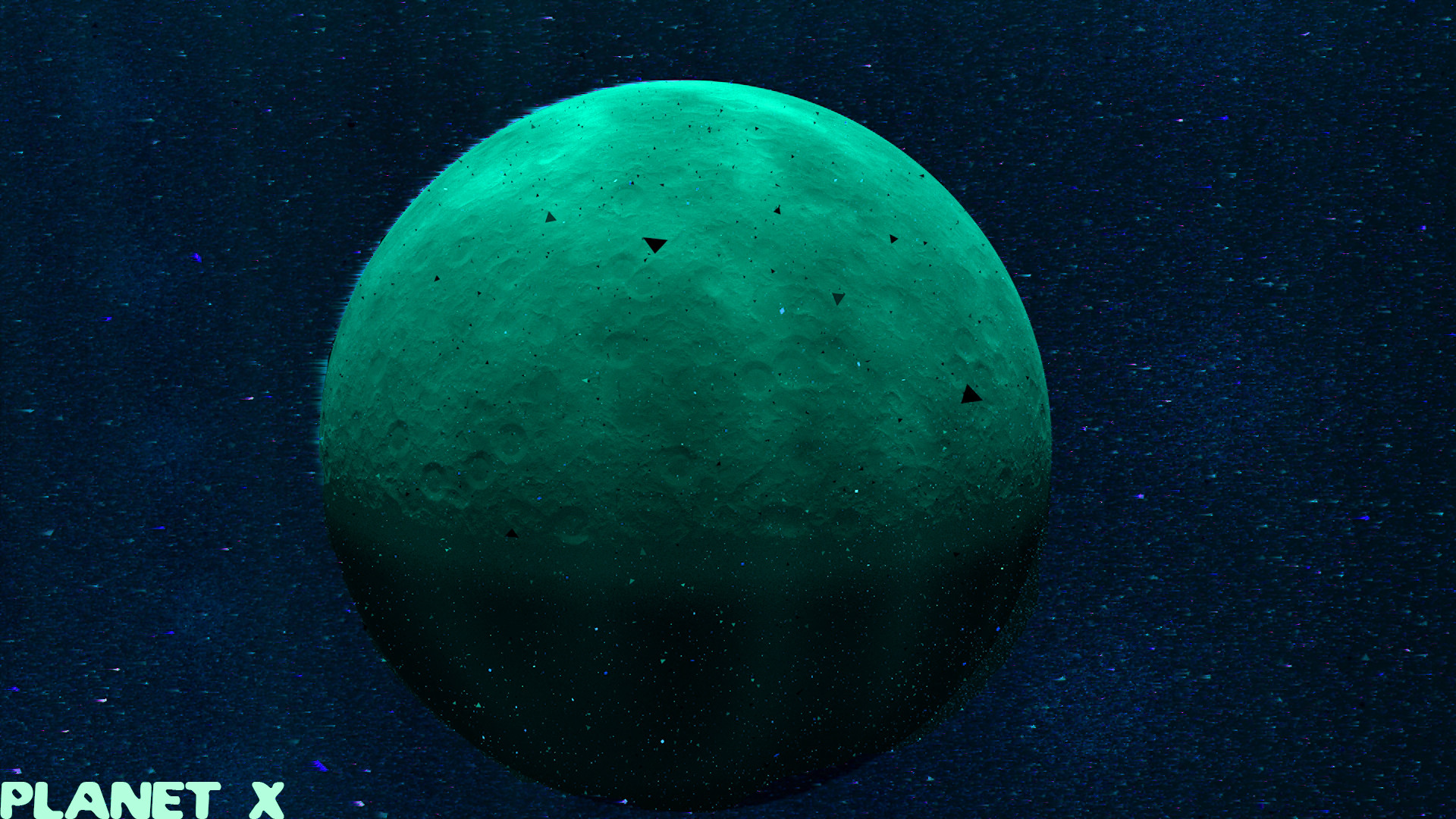 ArtStation - PLANET X