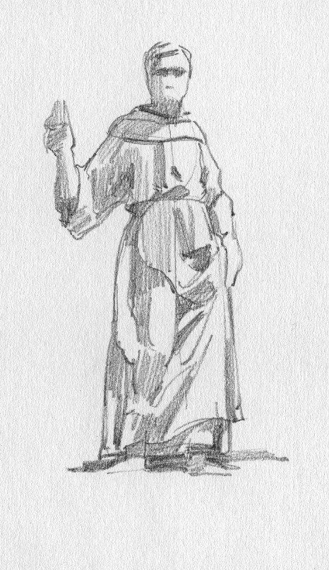 Joseph Shaw - Life Drawings