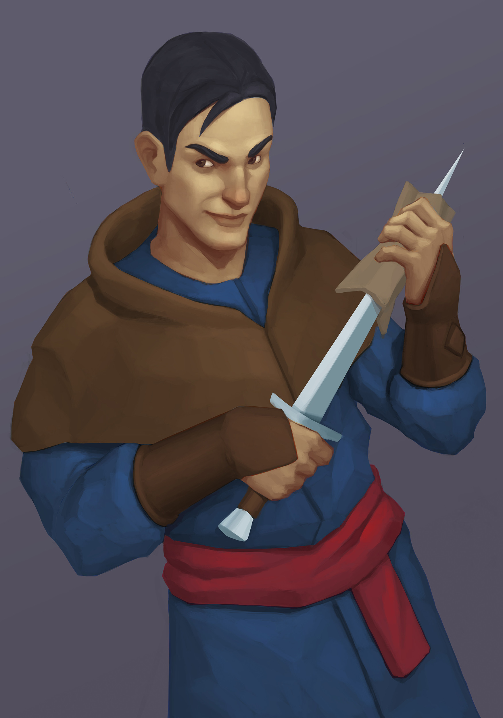 ArtStation - Professor