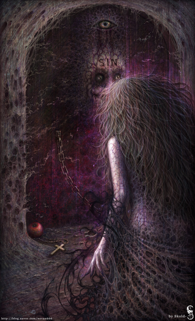 ArtStation - Skold Archive