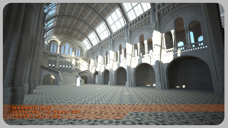 ArtStation - Joel Maxwell