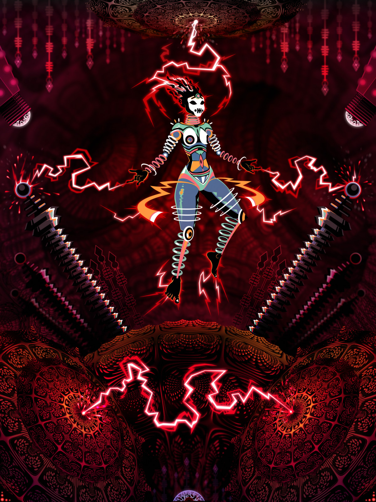 Nathan Malone - Teslagoil