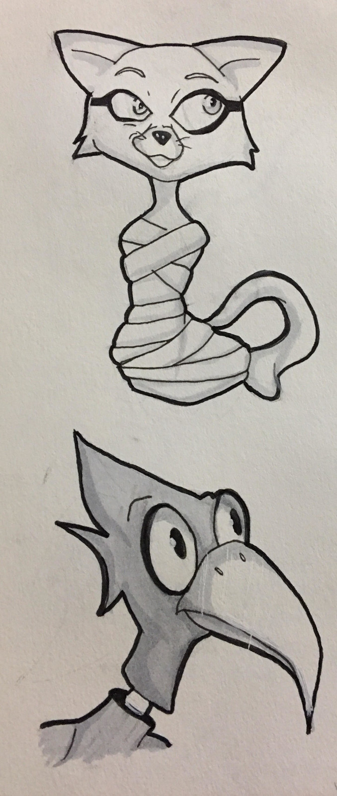 Bethany Legge - Animals