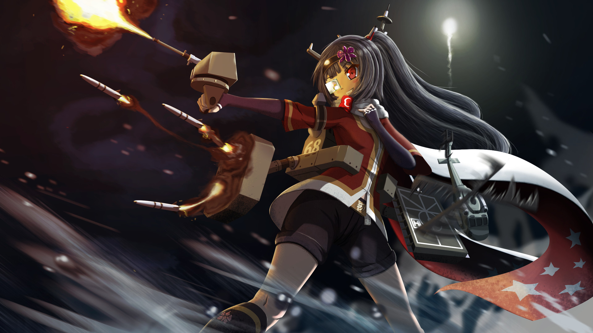 ArtStation - RSS Formidable Character Concept