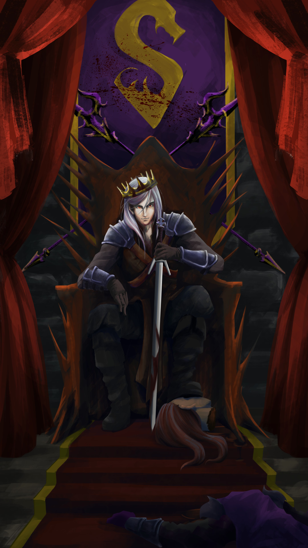 ArtStation - The Usurper