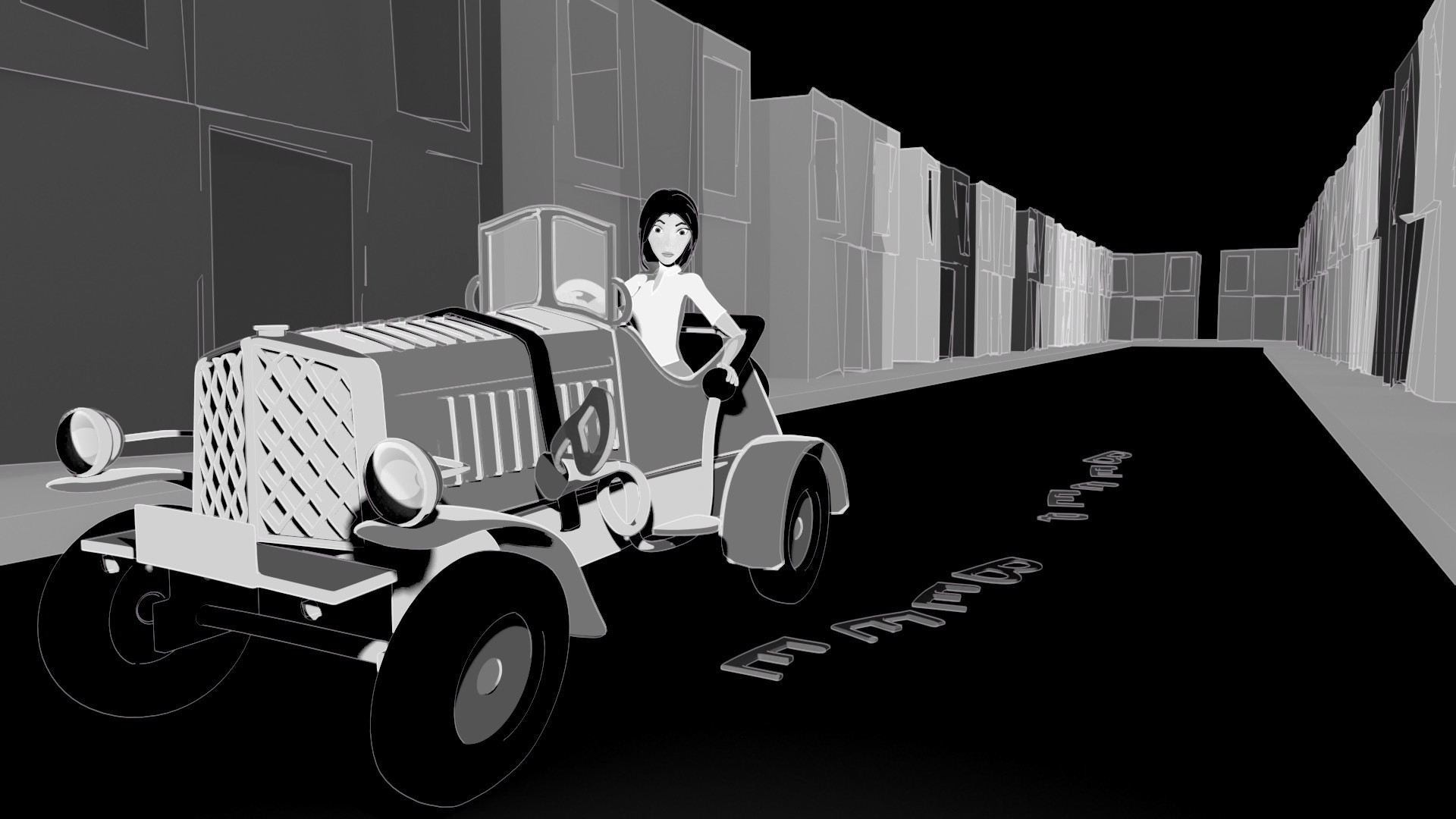 ArtStation - Cycles Toon Shading