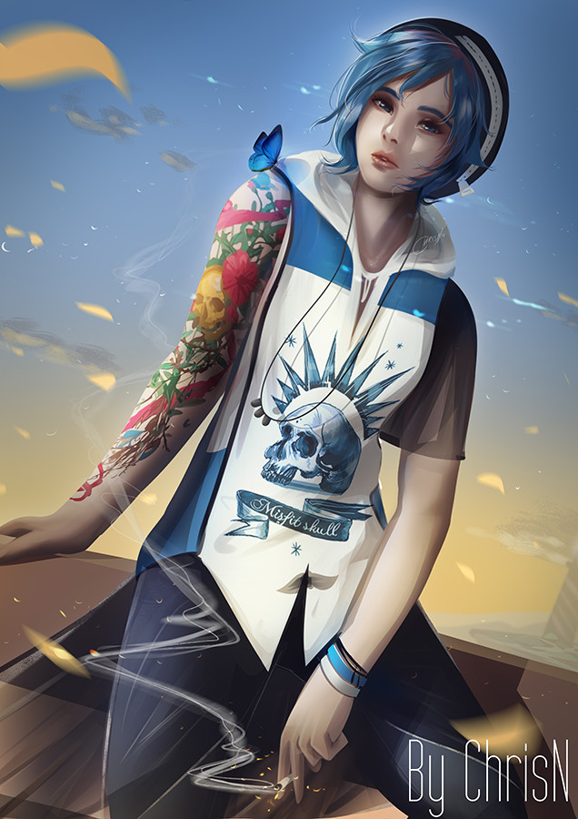 ArtStation - Chloe Price