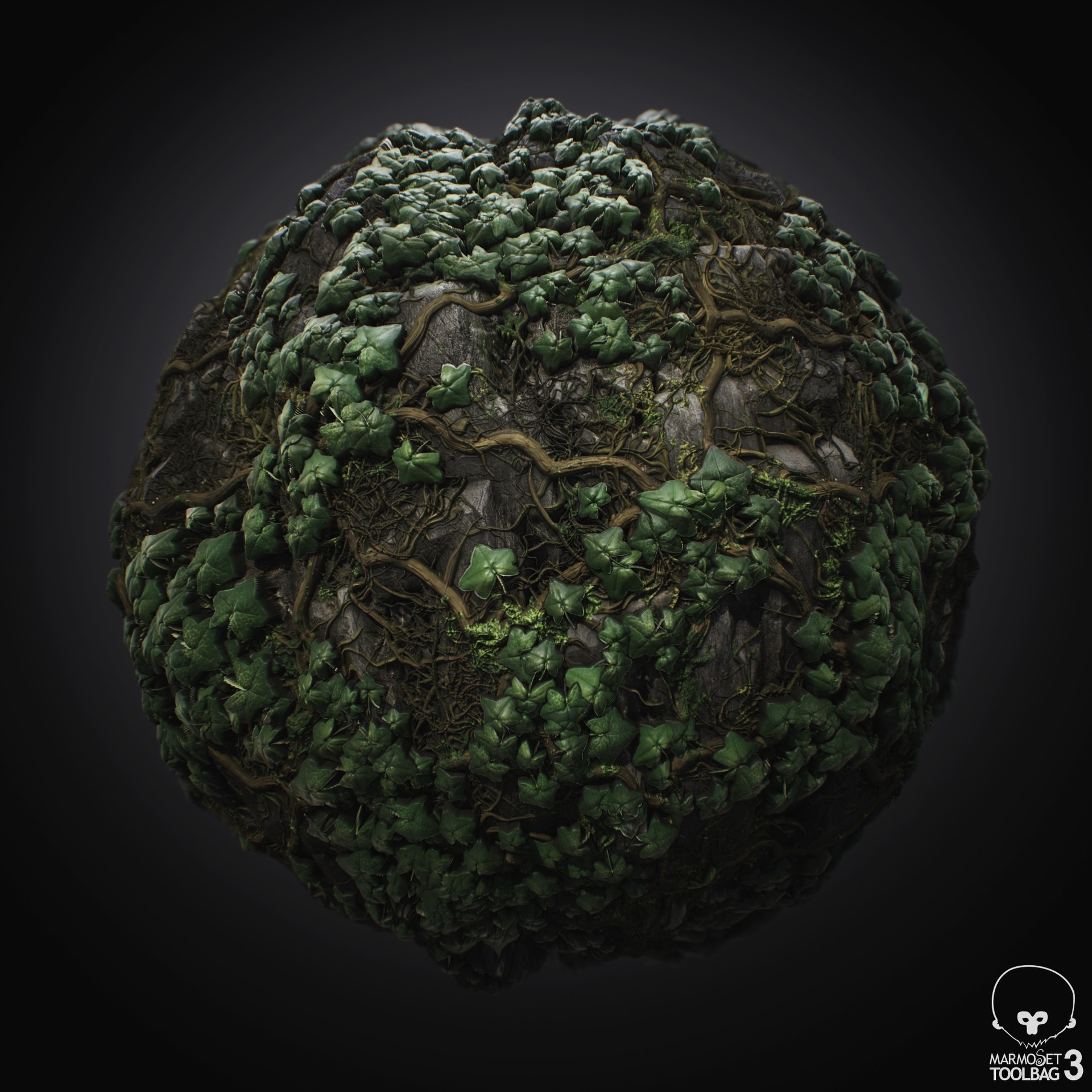 ArtStation - Ivy Substance