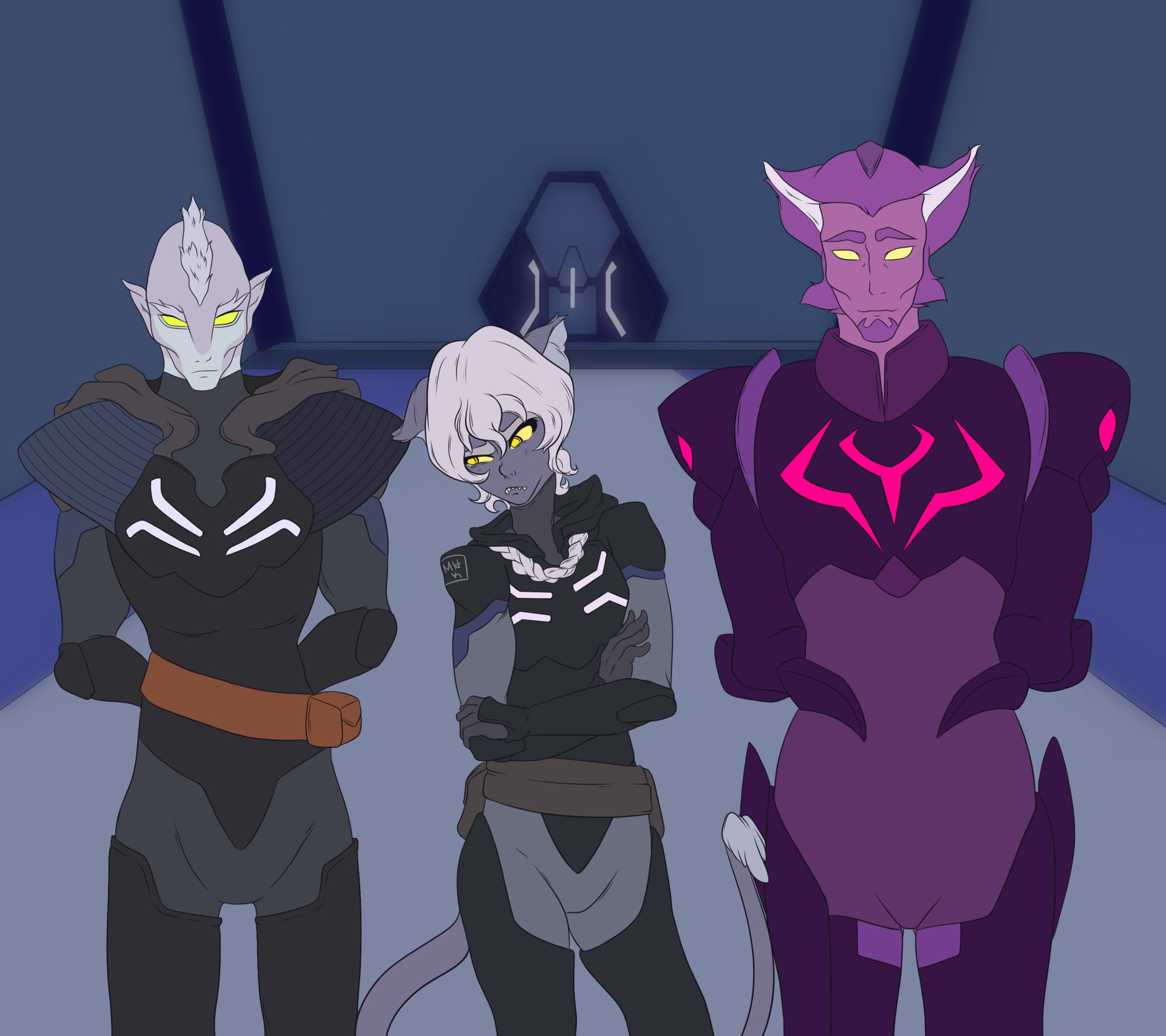 Erinn Thompson - Fan Works