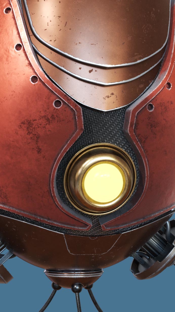 Get Good with Vince - Floating Robot